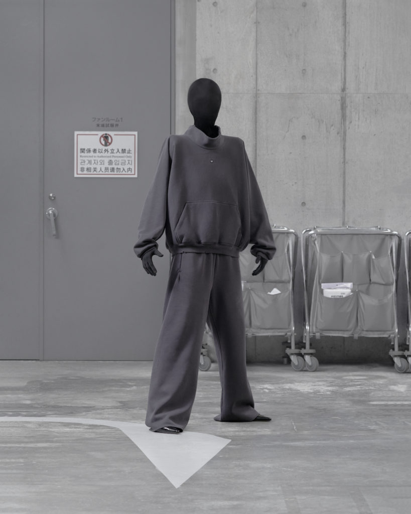YZY GAP Engineered by Balenciaga Unveils Part Two – PAUSE Online | Men ...