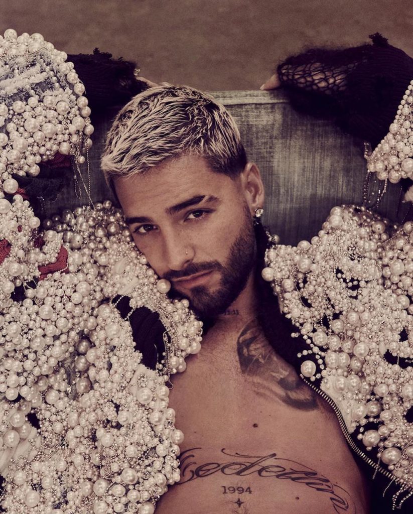 SPOTTED: Maluma Covers Billboard Magazine’s Latest Issue – PAUSE Online ...