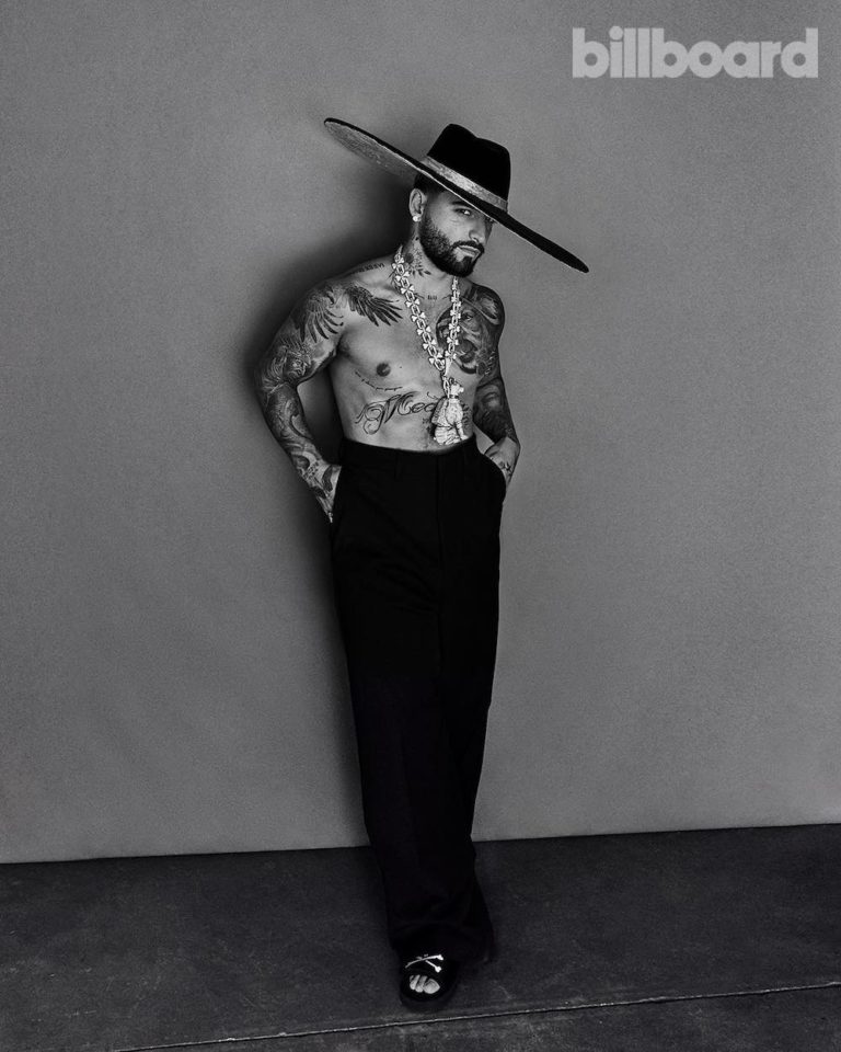 SPOTTED: Maluma Covers Billboard Magazine’s Latest Issue – PAUSE Online ...