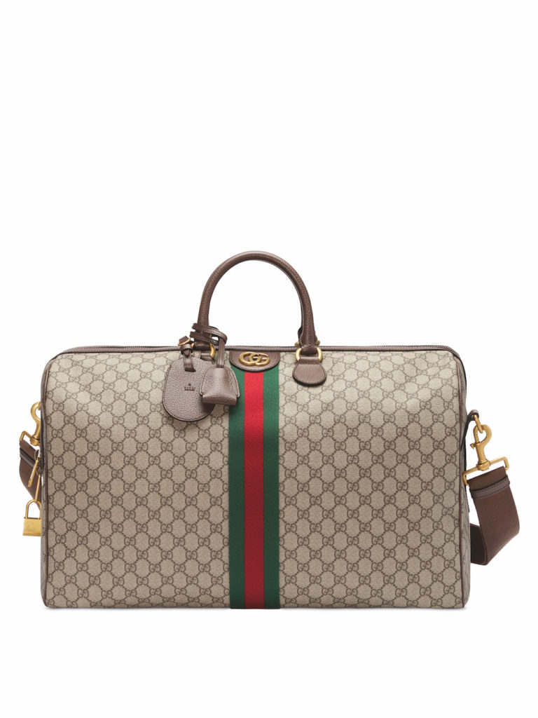 Gucci Launch ‘Valigeria’ Space inside London’s Savoy Hotel – PAUSE ...