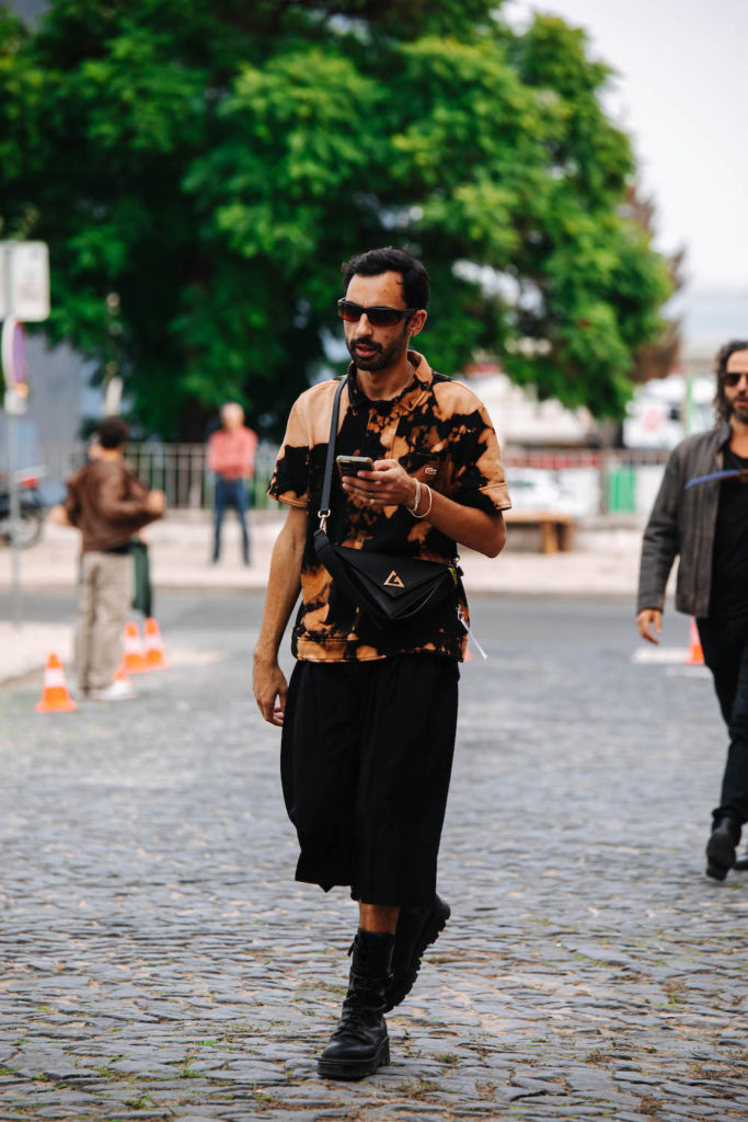 Street Style Shots: Lisboa Fashion Week – PAUSE Online | Men's Fashion ...