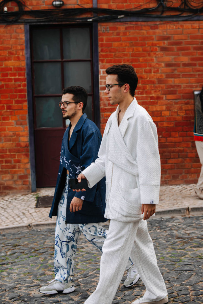 Street Style Shots: Lisboa Fashion Week – PAUSE Online | Men's Fashion ...