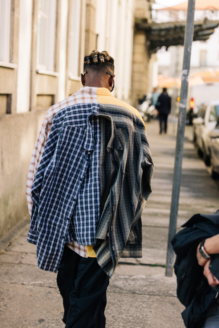 Street Style Shots: Portugal Fashion Week – PAUSE Online | Men's ...
