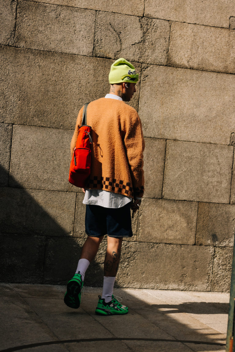 Street Style Shots: Portugal Fashion Week – PAUSE Online | Men's ...