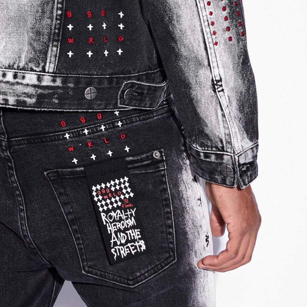 KSUBI x Juice WRLD 999 Unveil a Capsule – PAUSE Online | Men's Fashion ...