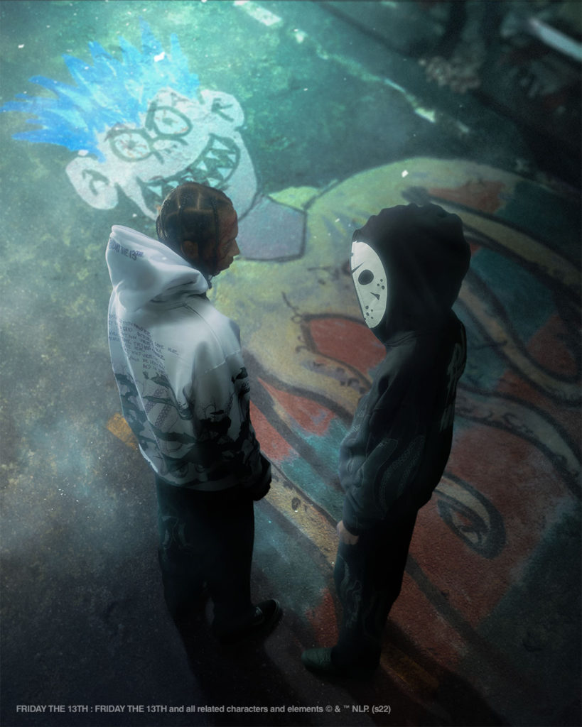 Octopus Puts their Spin on Classic Horror Movies – PAUSE Online | Men's ...