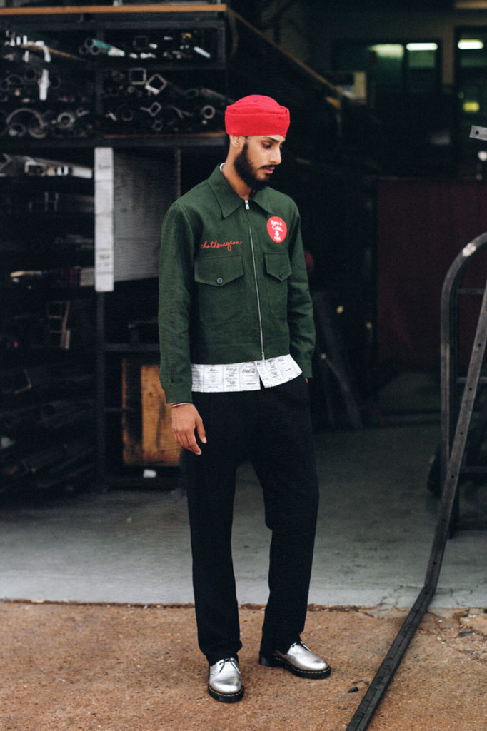 Coca-Cola & clothsurgeon Reunite for Limited-Edition Bespoke Collection ...