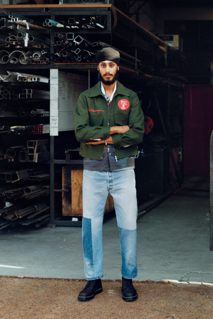 Coca-Cola & clothsurgeon Reunite for Limited-Edition Bespoke Collection ...