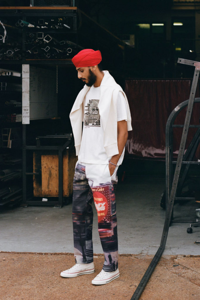 Coca-Cola & clothsurgeon Reunite for Limited-Edition Bespoke Collection ...