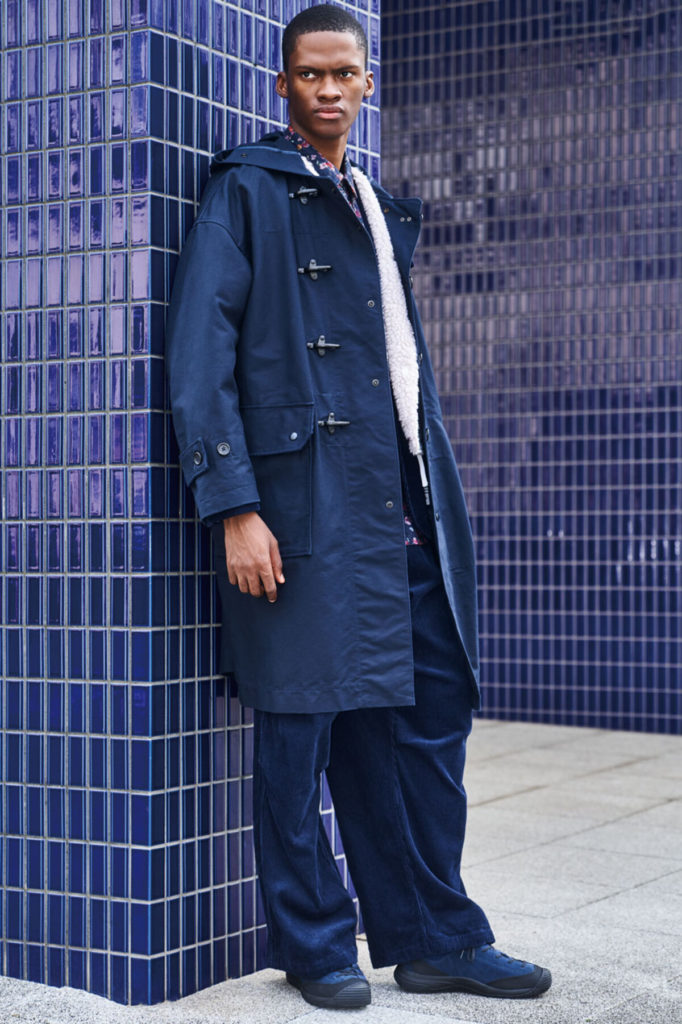 KEEN & Engineered Garments Team Up for JASPER II EG MOC – PAUSE Online ...