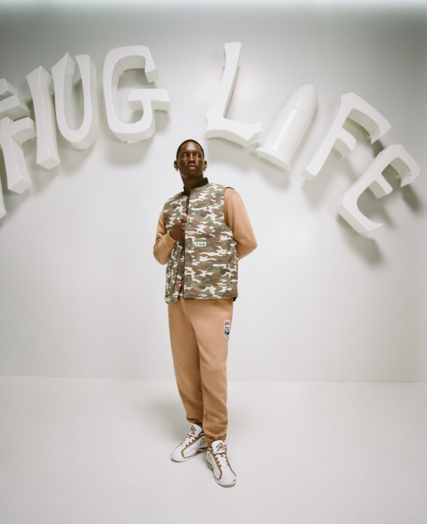 FILA Launch an Exclusive 2Pac Collection – PAUSE Online | Men's Fashion ...