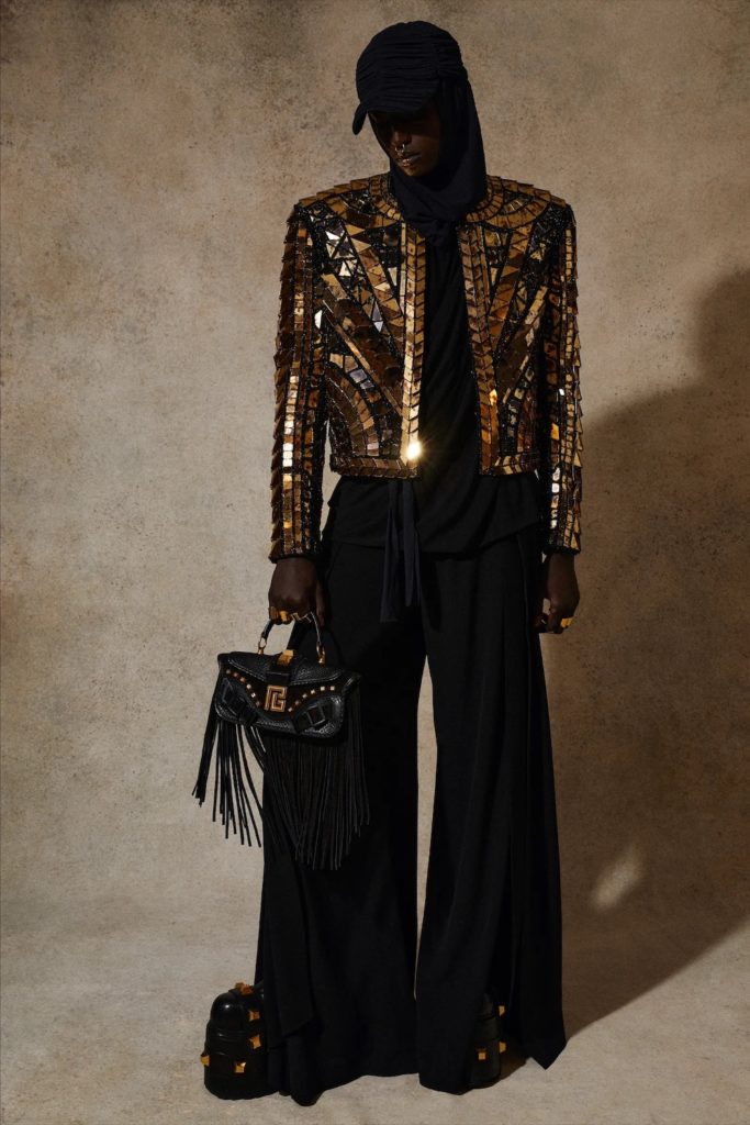 Balmain Menswear Resort 2023 Collection – PAUSE Online | Men's Fashion ...