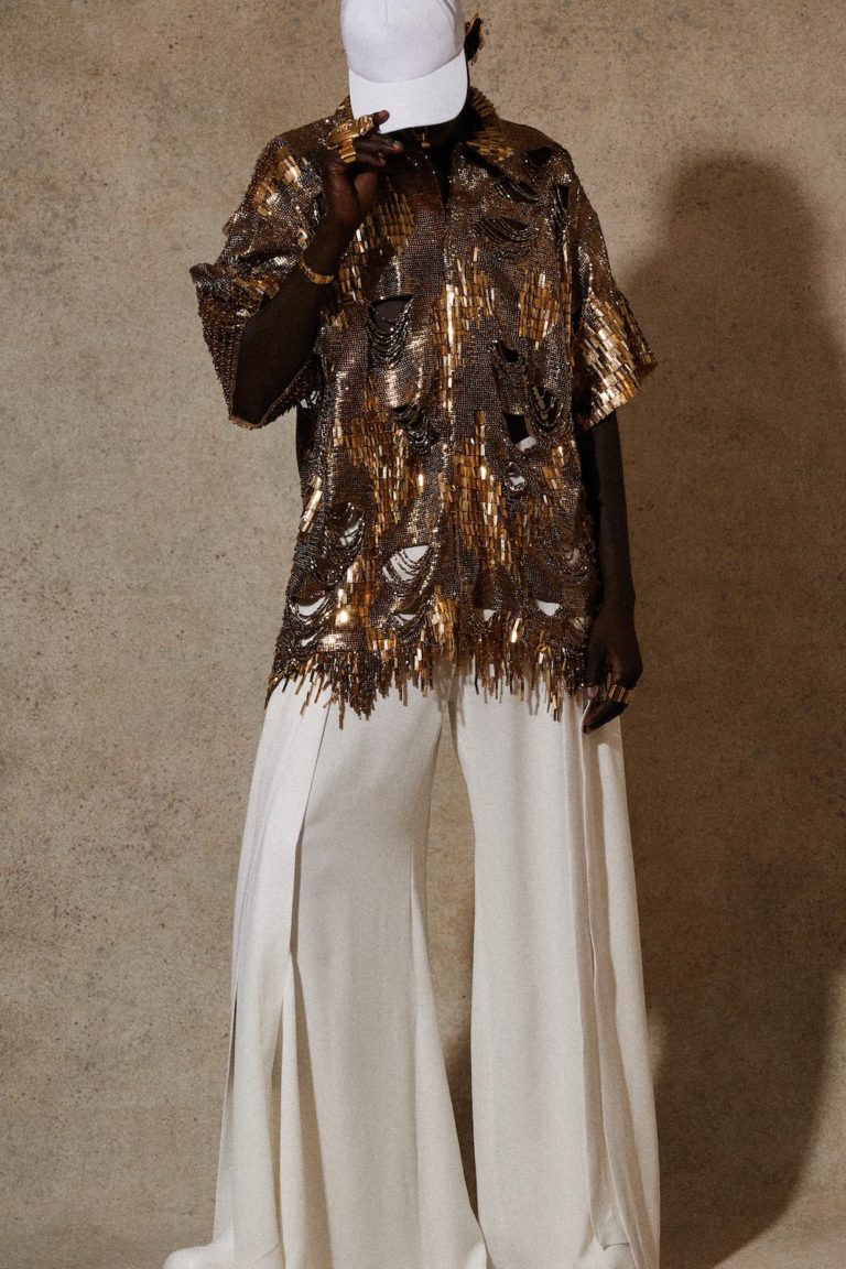 Balmain Menswear Resort 2023 Collection – PAUSE Online | Men's Fashion ...