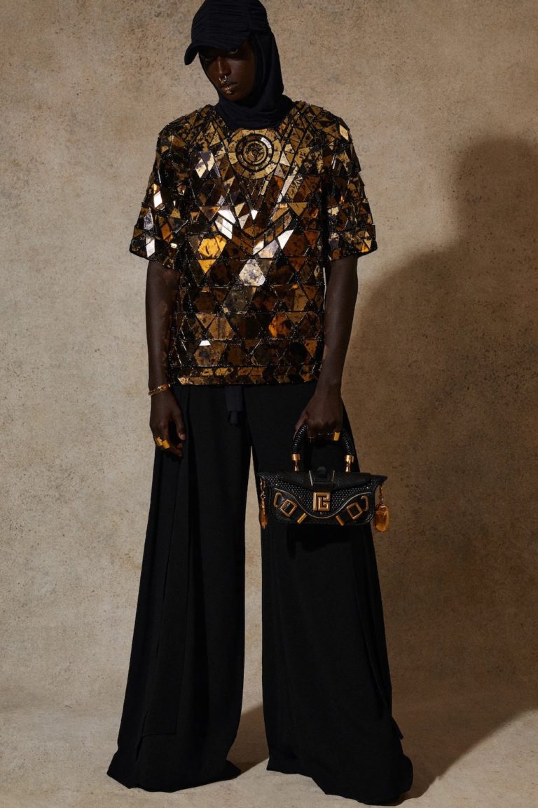 Balmain Menswear Resort 2023 Collection – PAUSE Online | Men's Fashion ...