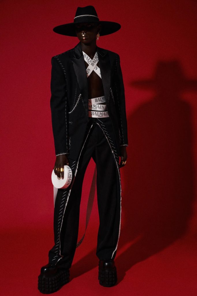 Balmain Menswear Resort 2023 Collection – PAUSE Online | Men's Fashion ...