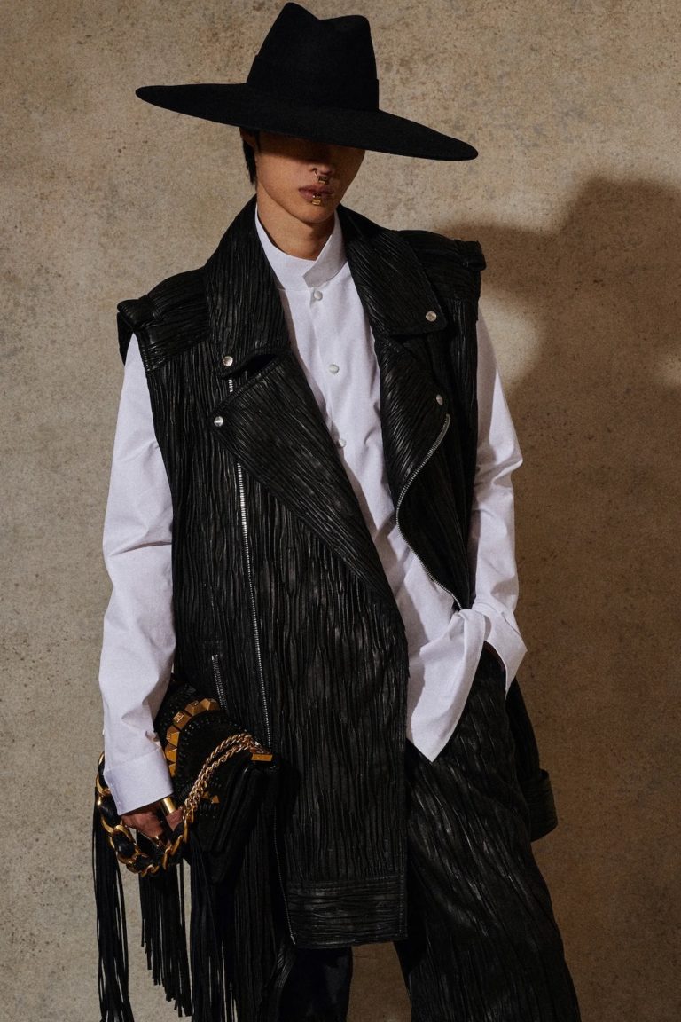 Balmain Menswear Resort 2023 Collection – PAUSE Online | Men's Fashion ...
