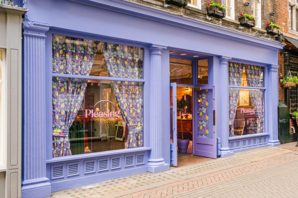Pleasing Set to Open Three New Holiday Stores in London, New York & Los ...