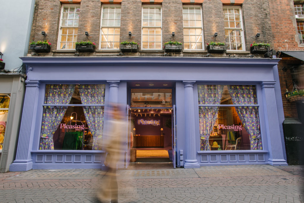 Pleasing Set to Open Three New Holiday Stores in London, New York & Los ...