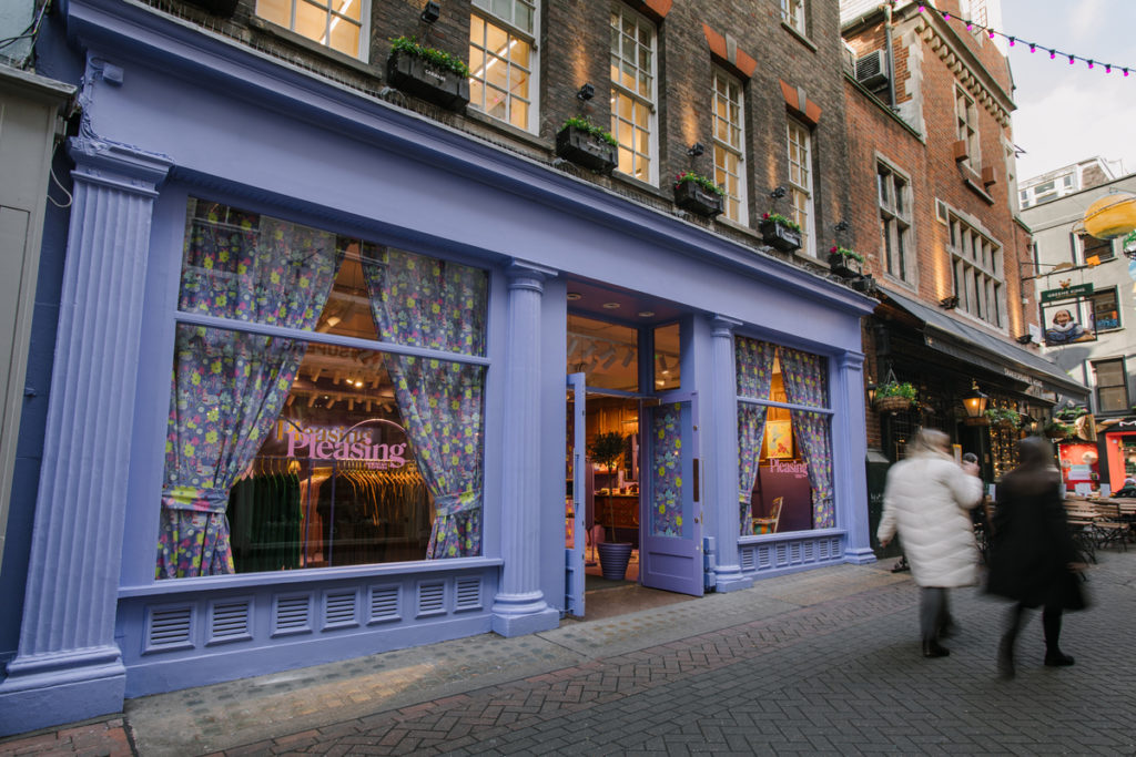 Pleasing Set to Open Three New Holiday Stores in London, New York & Los ...