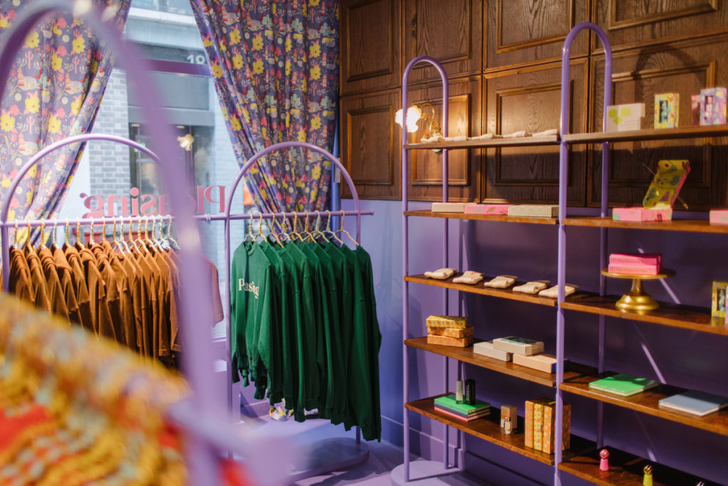 Pleasing Set to Open Three New Holiday Stores in London, New York & Los ...