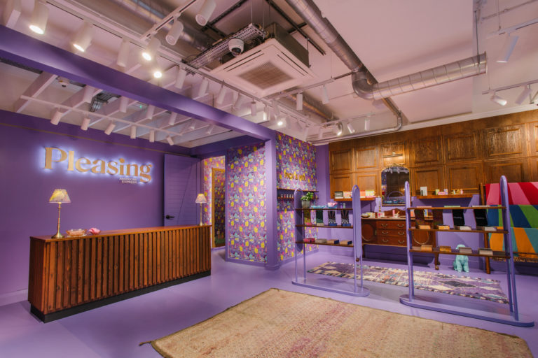 Pleasing Set to Open Three New Holiday Stores in London, New York & Los ...