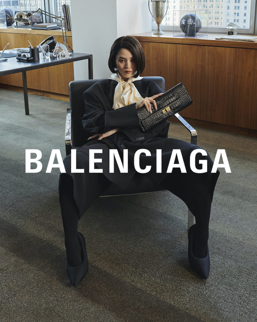 Balenciaga Debut ‘Garde-Robe’ Spring 2023 Campaign – PAUSE Online | Men ...