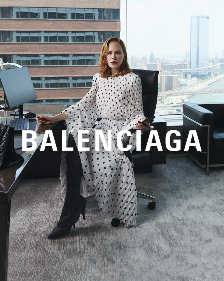 Balenciaga Debut ‘Garde-Robe’ Spring 2023 Campaign – PAUSE Online | Men ...