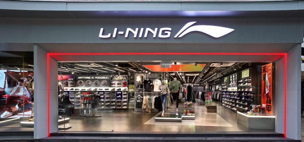 LI-NING Host Canton Road Flagship Store Opening – PAUSE Online | Men's ...