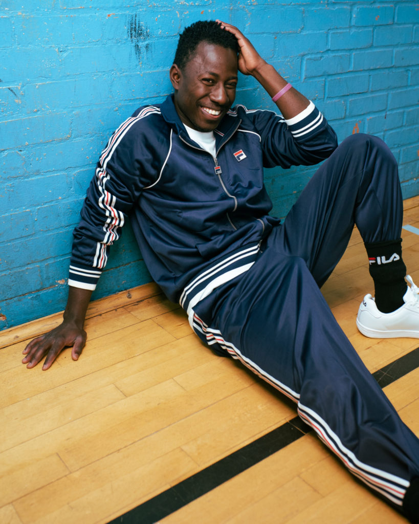 FILA Partners with Refugee Football Team Changing Lives FC – PAUSE ...