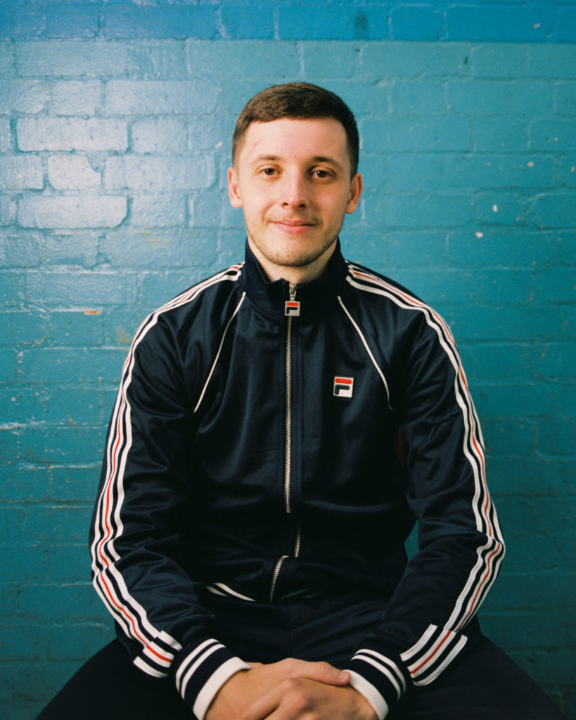 FILA Partners with Refugee Football Team Changing Lives FC – PAUSE ...