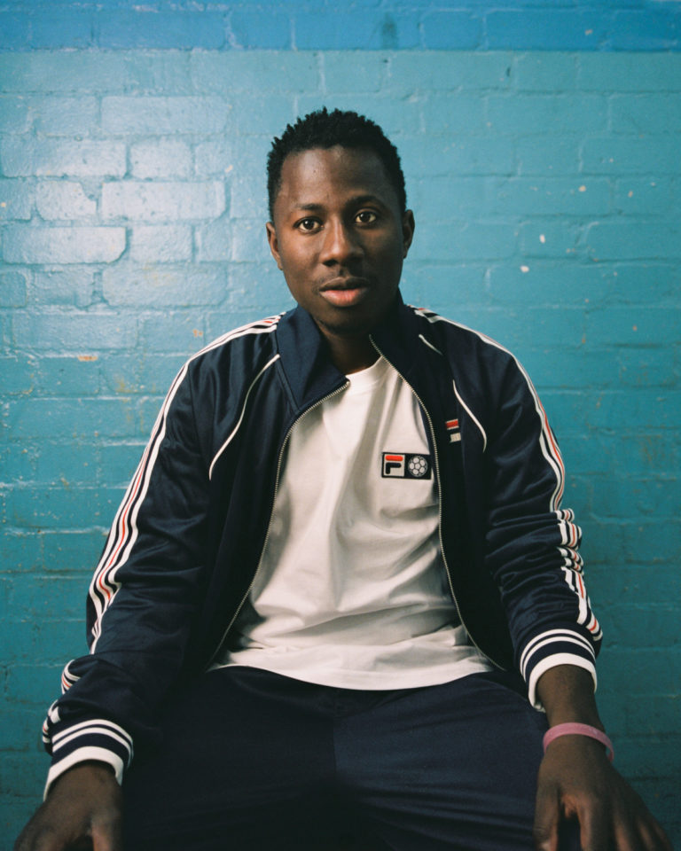 FILA Partners with Refugee Football Team Changing Lives FC – PAUSE ...