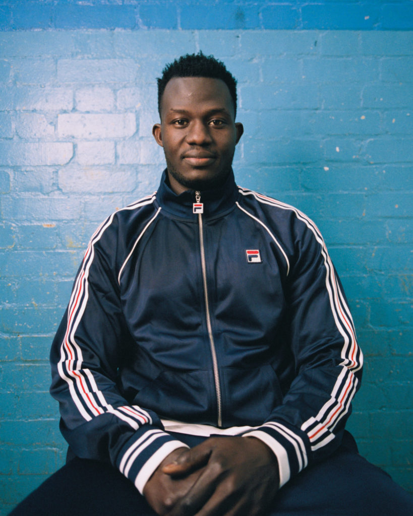 FILA Partners with Refugee Football Team Changing Lives FC – PAUSE ...