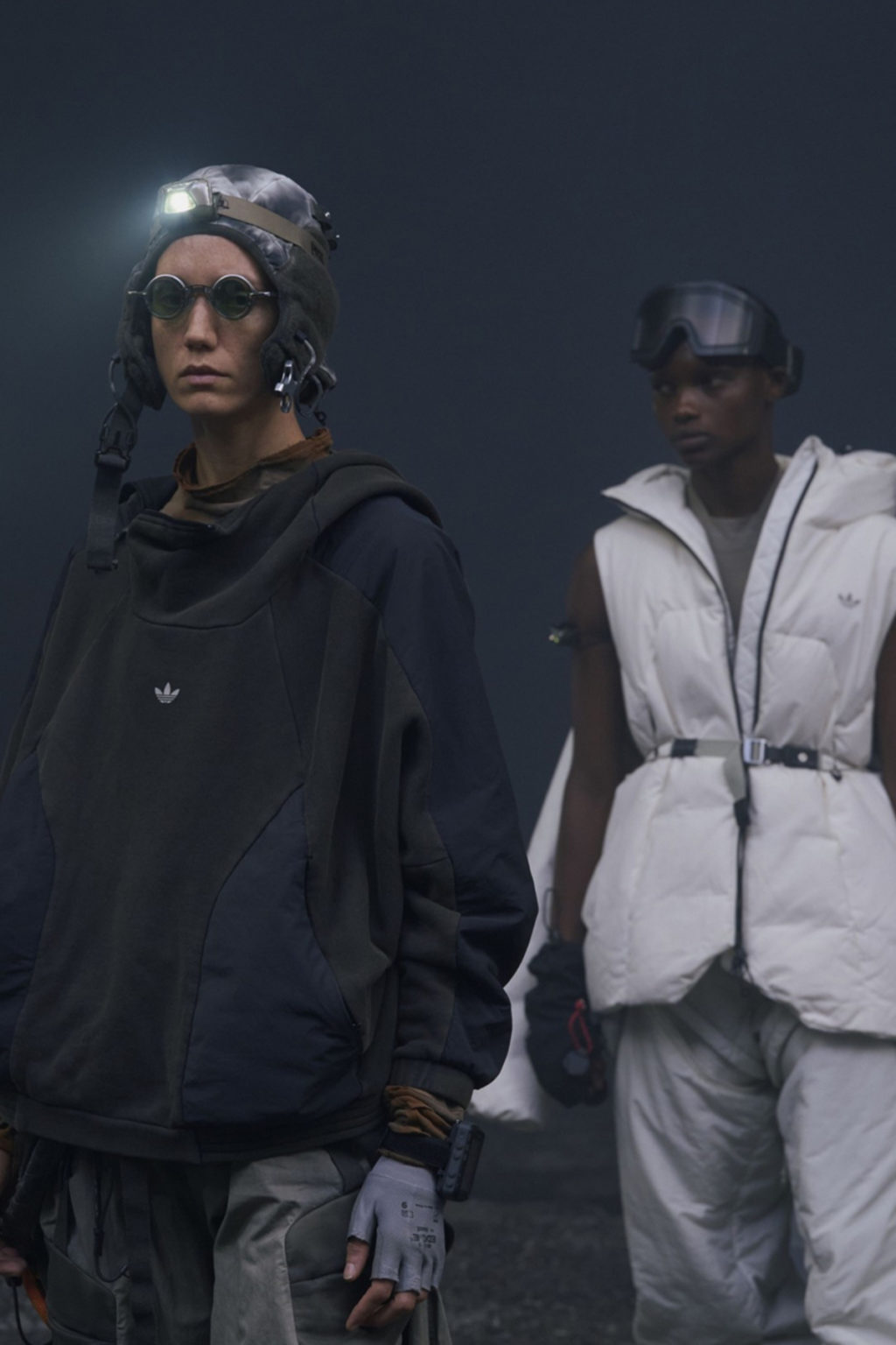 adidas Originals & Hamcus Link Up for Futuristic Capsule Collection ...