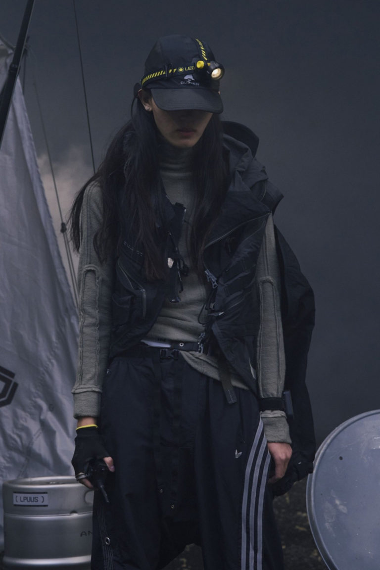 adidas Originals & Hamcus Link Up for Futuristic Capsule Collection ...