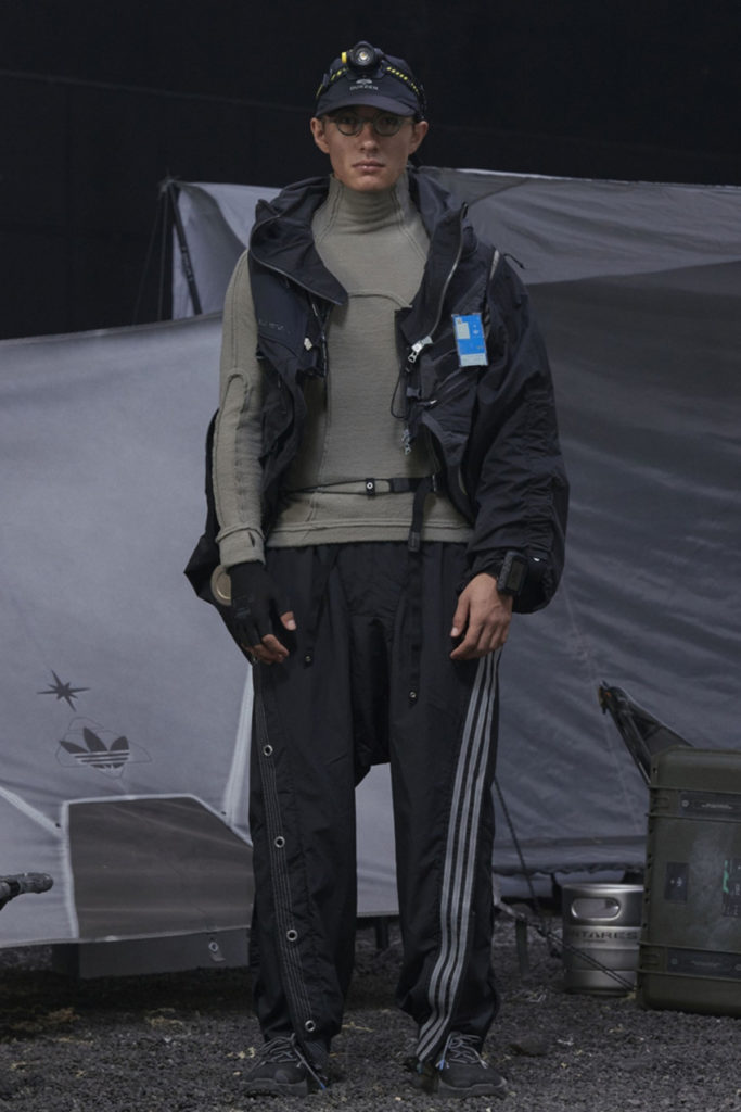 adidas Originals & Hamcus Link Up for Futuristic Capsule Collection ...