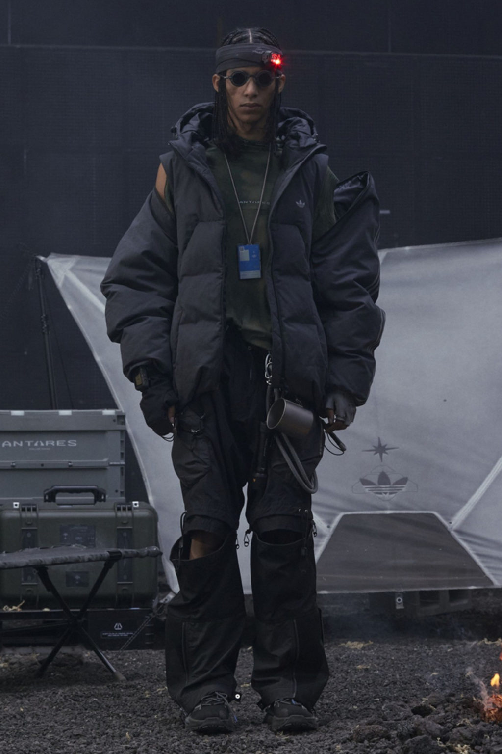 adidas Originals & Hamcus Link Up for Futuristic Capsule Collection ...