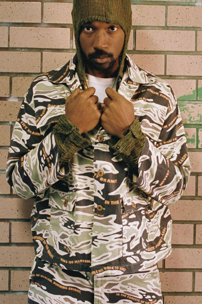 Denim Tears Close Out 2022 with “Ming the Tiger of Harlem” Capsule ...