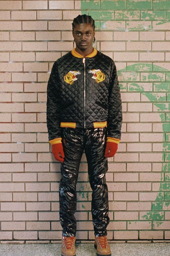 Denim Tears Close Out 2022 with “Ming the Tiger of Harlem” Capsule ...