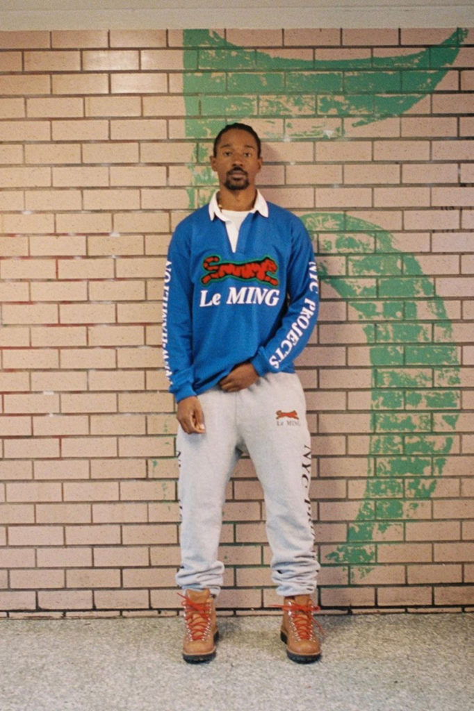 Denim Tears Close Out 2022 with “Ming the Tiger of Harlem” Capsule ...