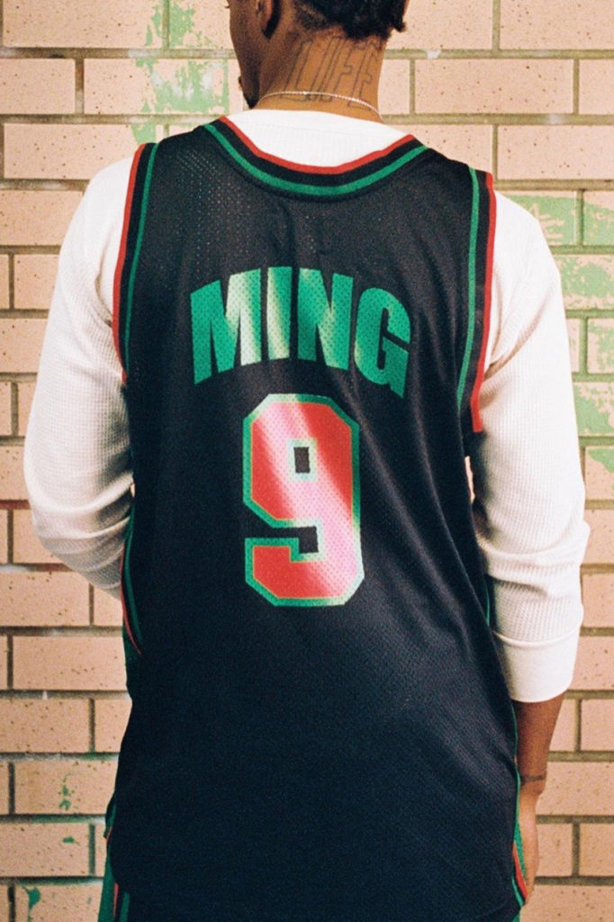 Denim Tears Close Out 2022 with “Ming the Tiger of Harlem” Capsule ...