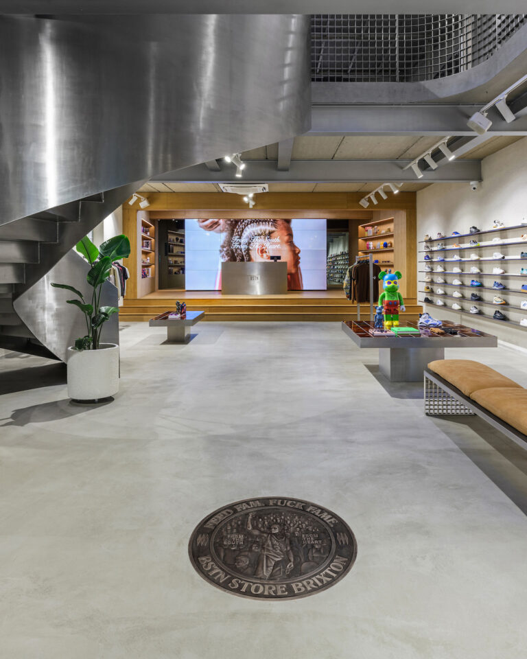 BSTN Store Defines the Future of Retail With First International ...