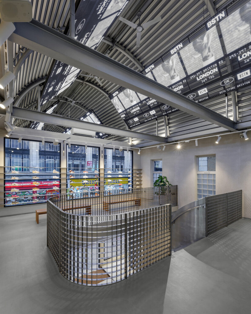 BSTN Store Defines the Future of Retail With First International ...