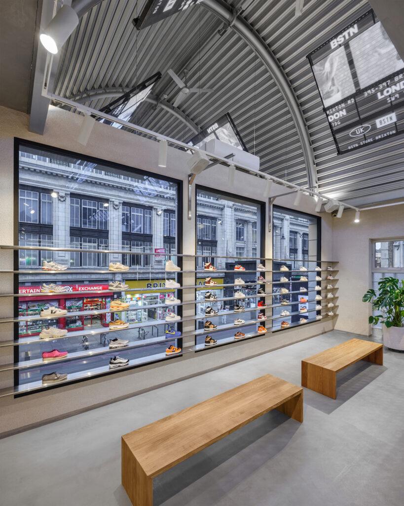 BSTN Store Defines the Future of Retail With First International ...