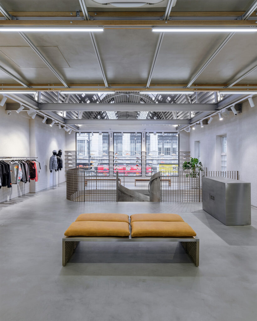 BSTN Store Defines the Future of Retail With First International ...