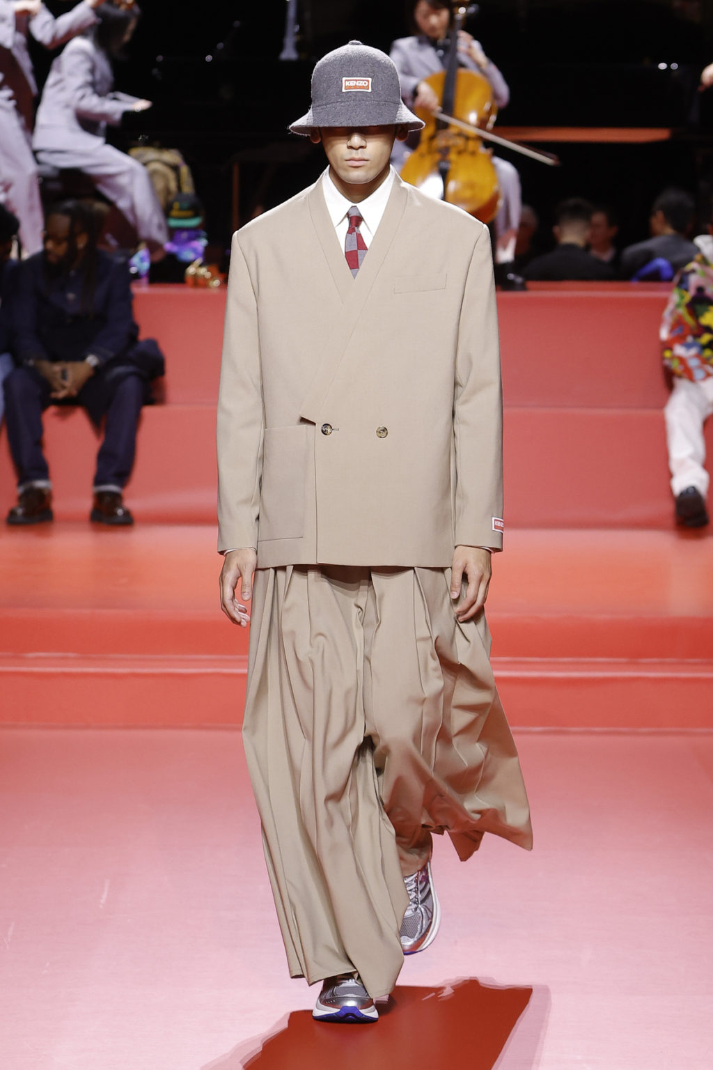 PFW: Kenzo Fall/Winter 2023 Collection – PAUSE Online | Men's Fashion ...