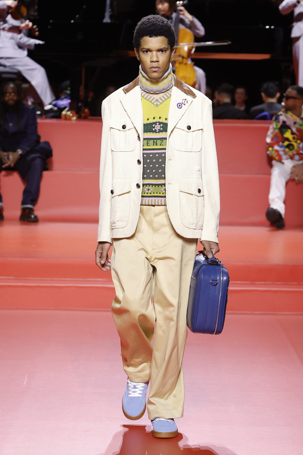 PFW: Kenzo Fall/Winter 2023 Collection – PAUSE Online | Men's Fashion ...