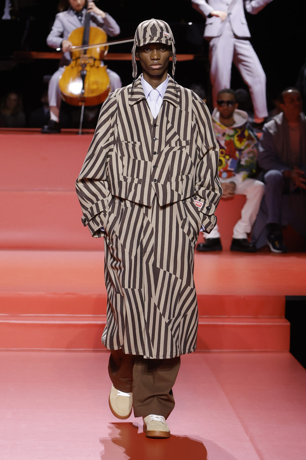 PFW: Kenzo Fall/Winter 2023 Collection – PAUSE Online | Men's Fashion ...