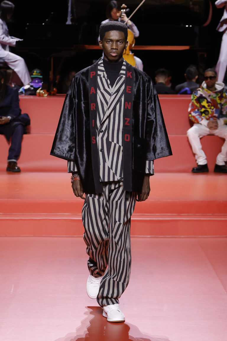 PFW: Kenzo Fall/Winter 2023 Collection – PAUSE Online | Men's Fashion ...