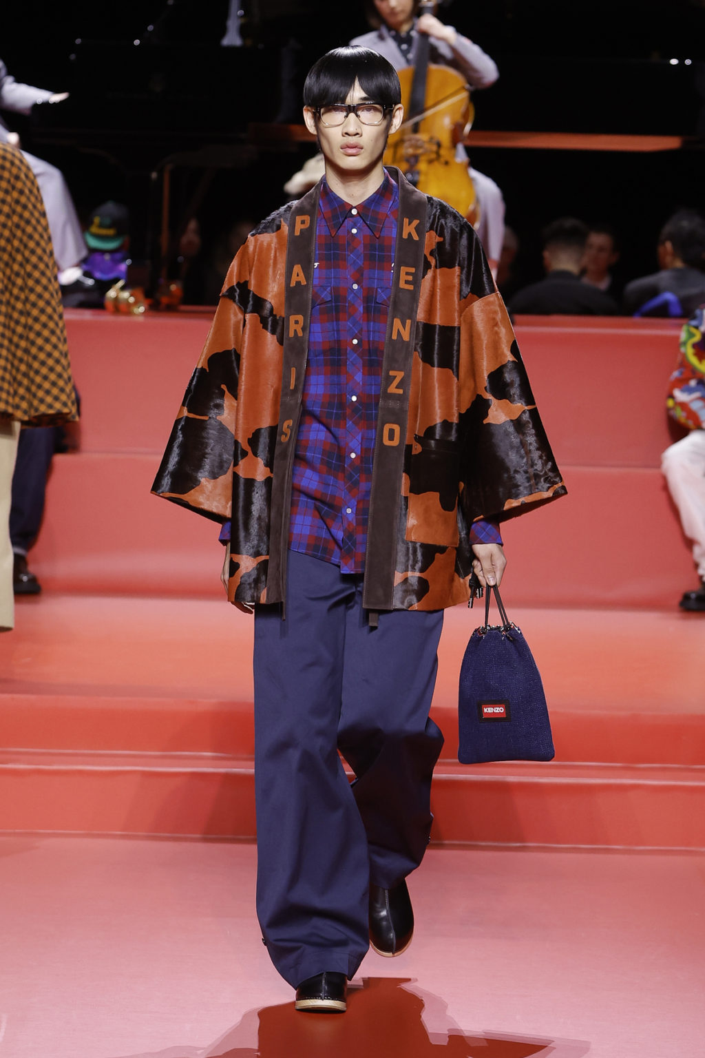 PFW: Kenzo Fall/Winter 2023 Collection – PAUSE Online | Men's Fashion ...