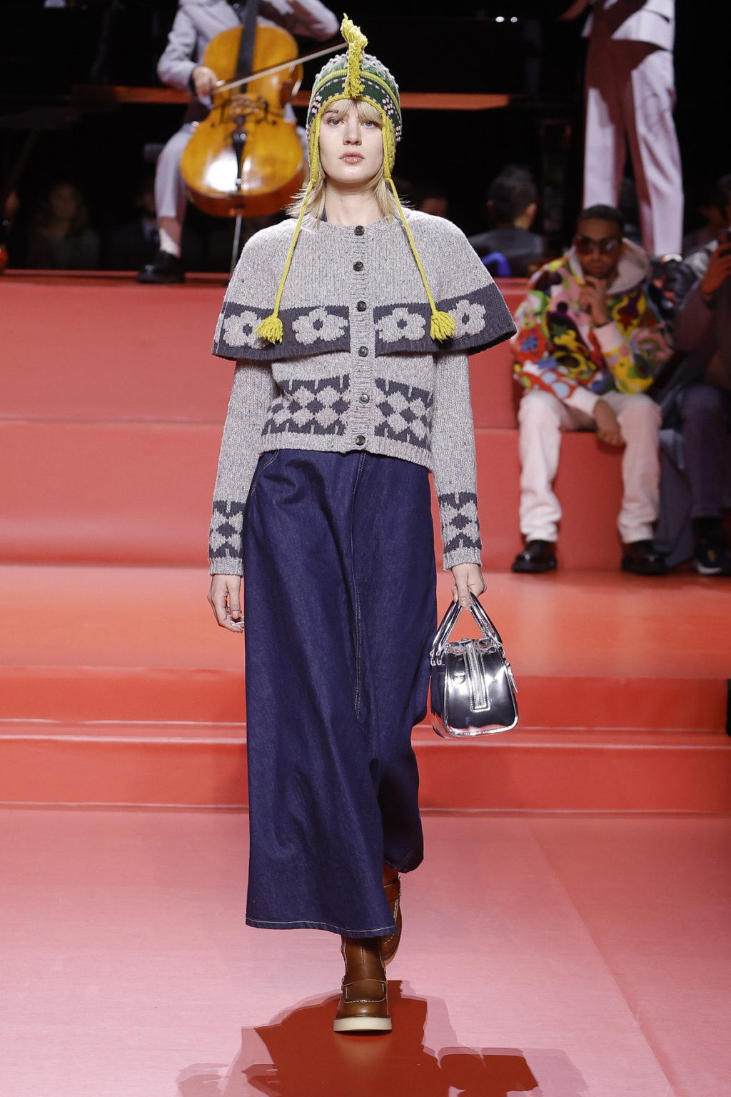 PFW: Kenzo Fall/Winter 2023 Collection – PAUSE Online | Men's Fashion ...